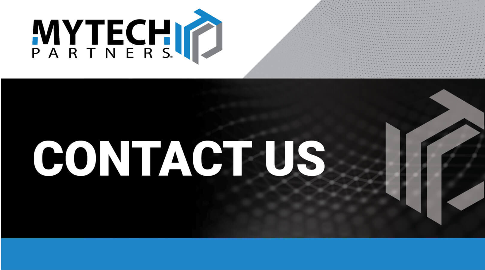 Contact Us | Mytech Partners